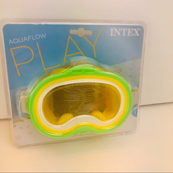 Intex | Swim | Intex Sea Scan Swim Mask | Poshmark